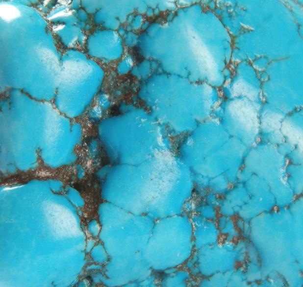 TURQUOISE – CRYSTALS